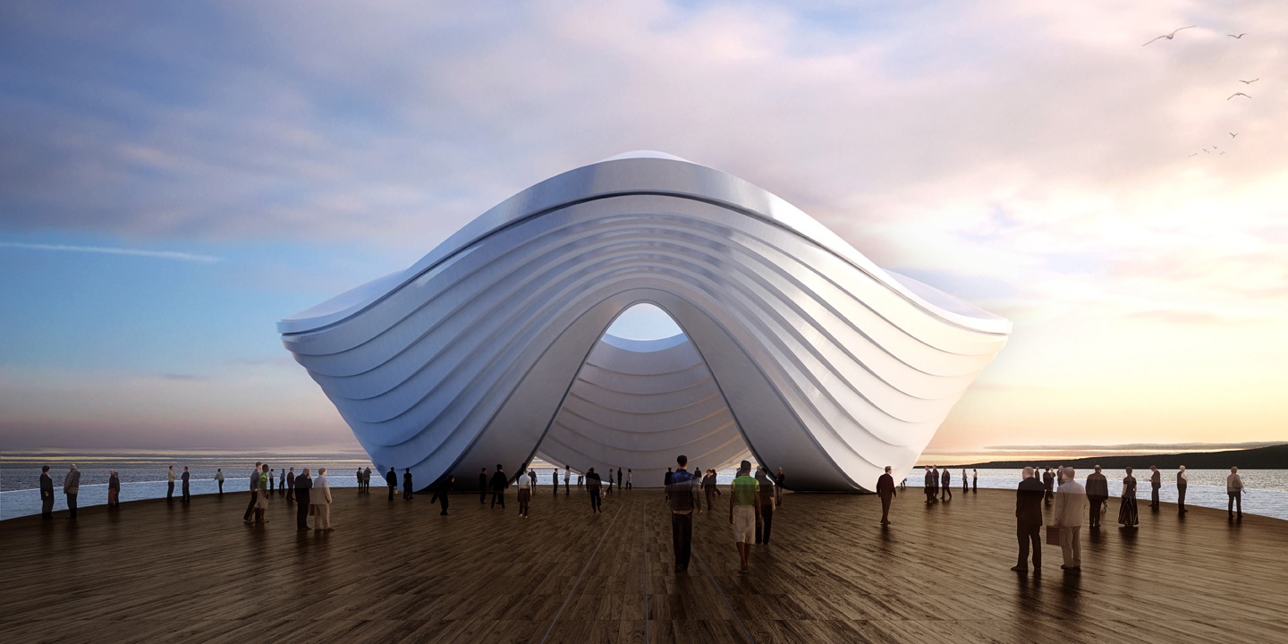 UK firm reveals Rio 2016 trade pavilion proposal