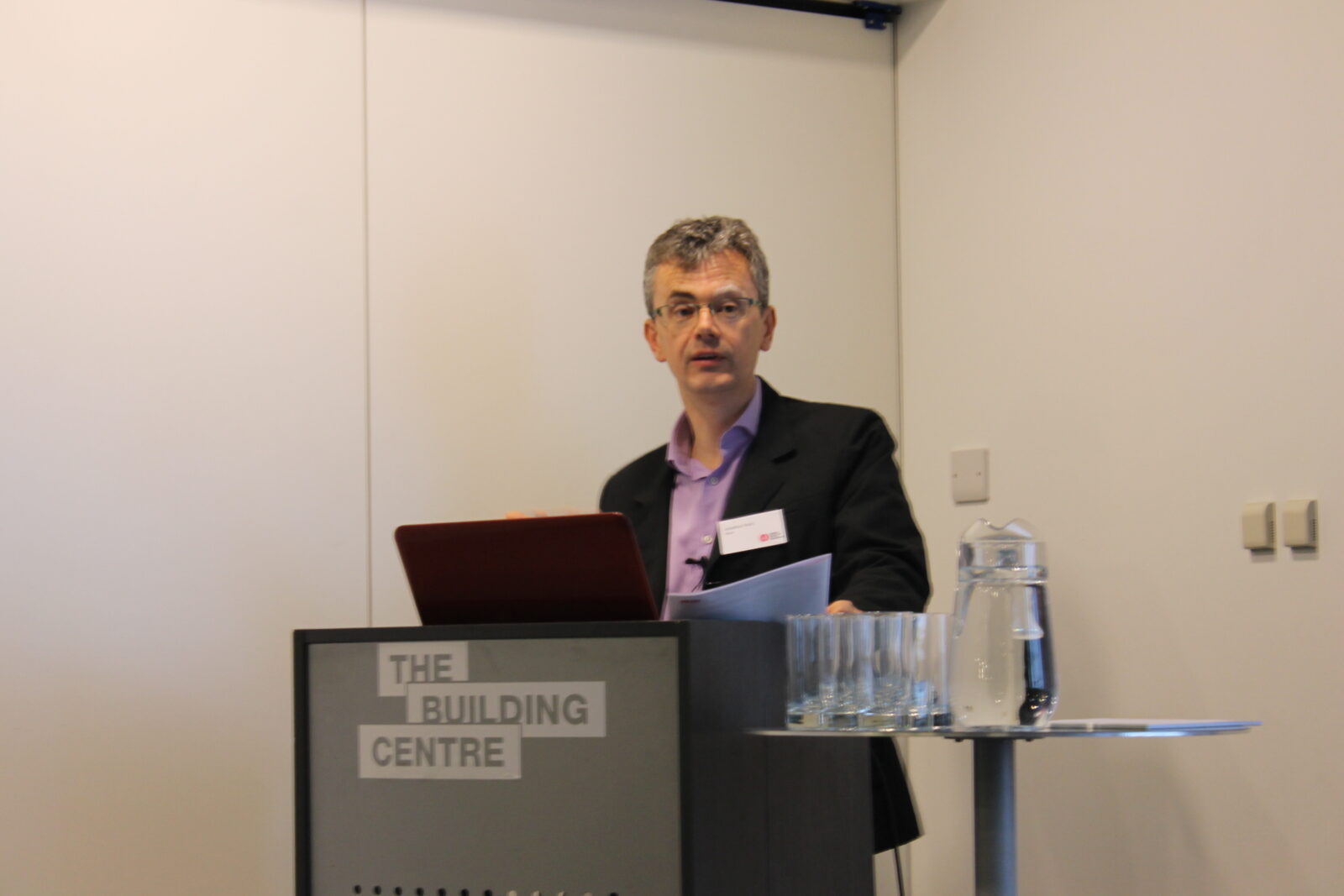 AJ Spec Live: Structure and Services