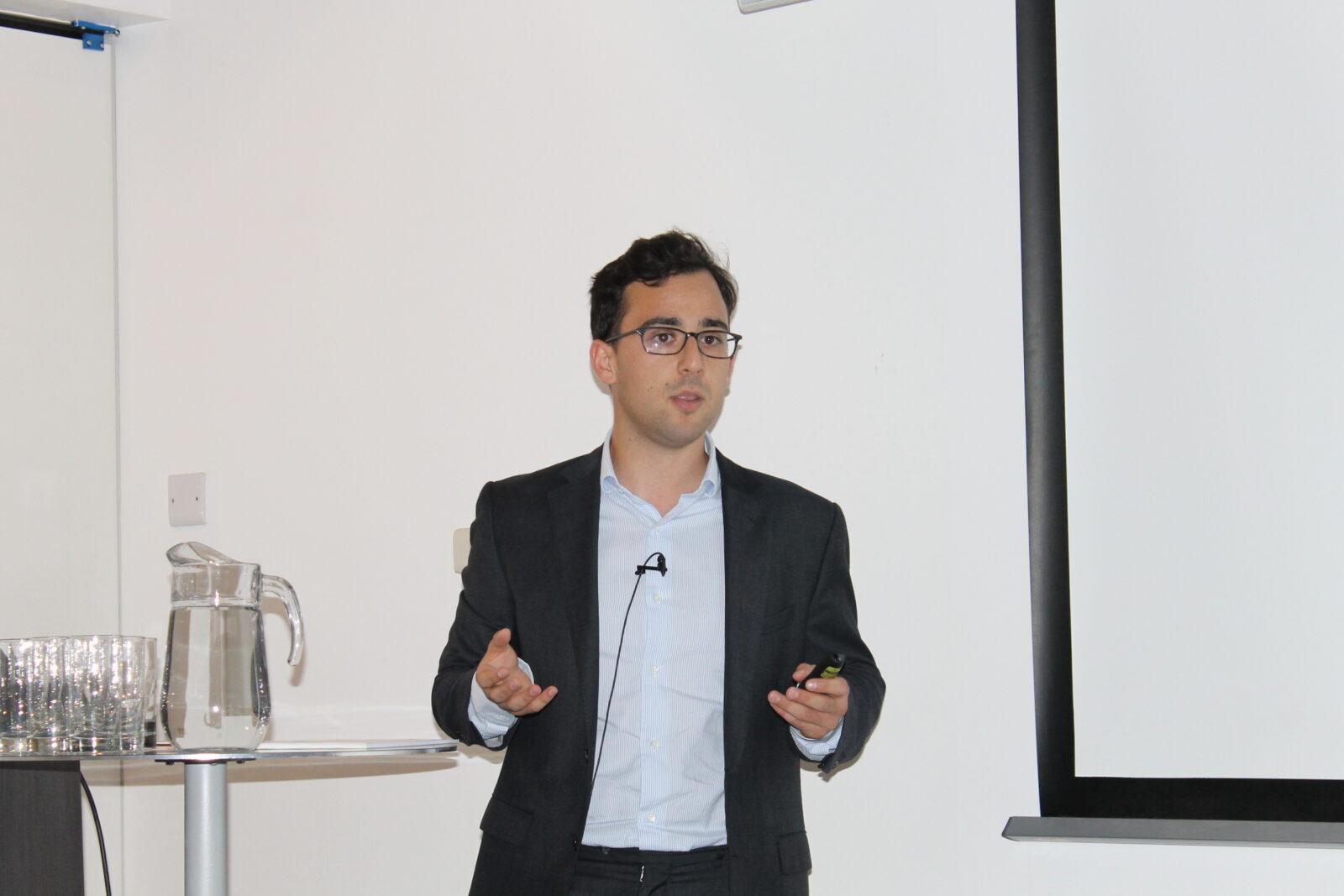 AJ Spec Live: Structure and Services