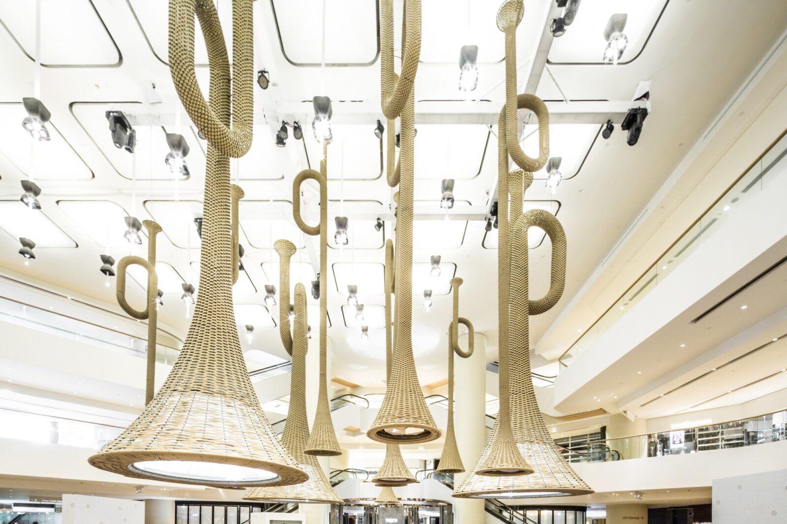 RIBA competition-winning Hong Kong shop installations revealed