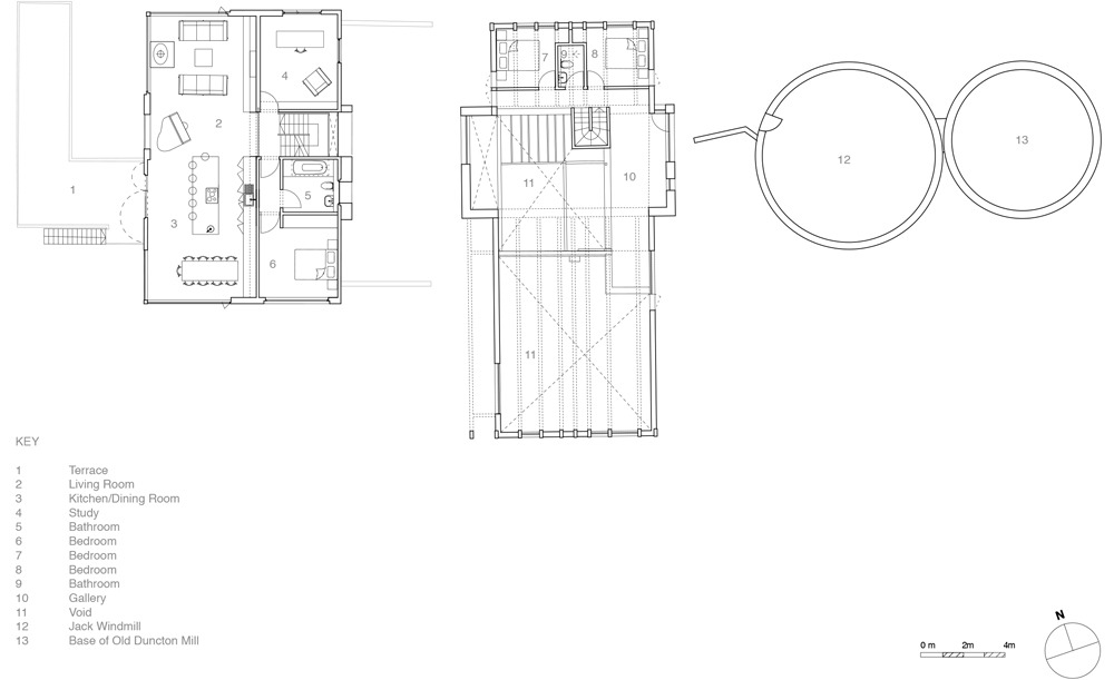 Featherstone Young wins planning to redevelop Grade II*-listed windmill