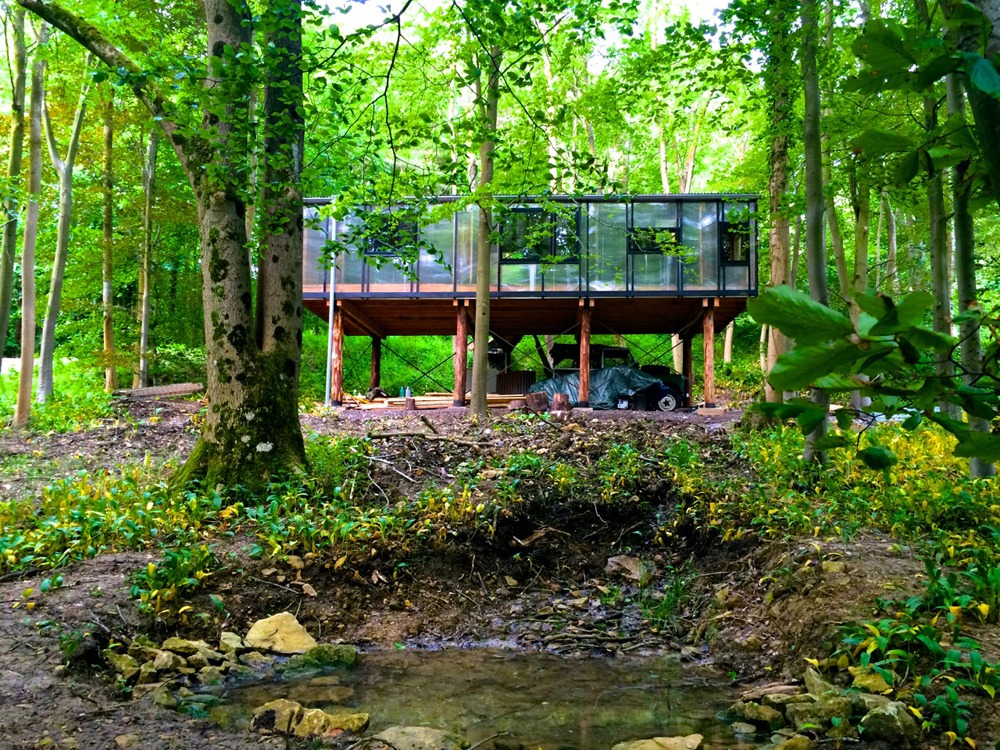 Invisible Studio reveals its new £15,000 office