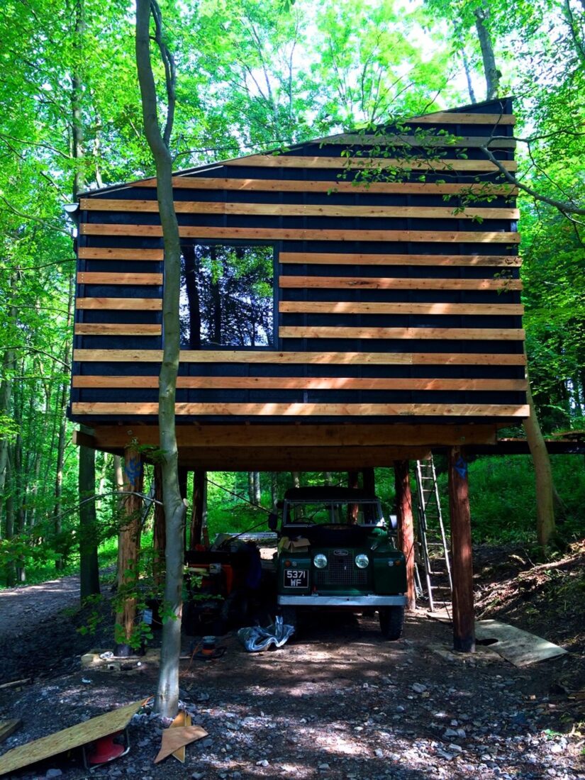 Invisible Studio reveals its new £15,000 office