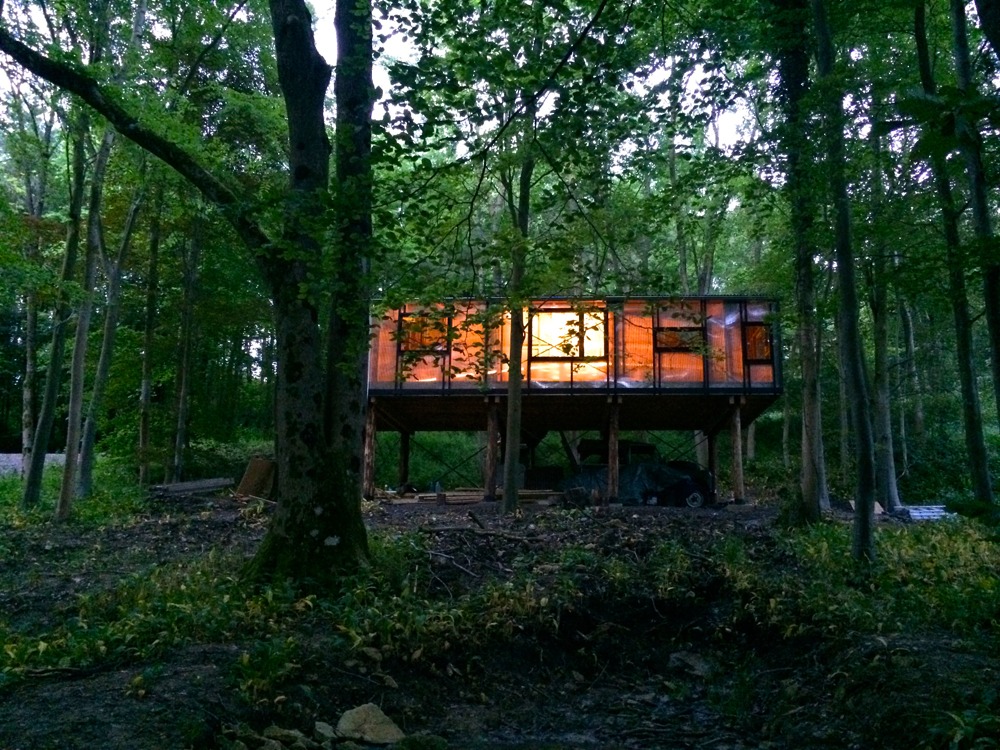 Invisible Studio reveals its new £15,000 office