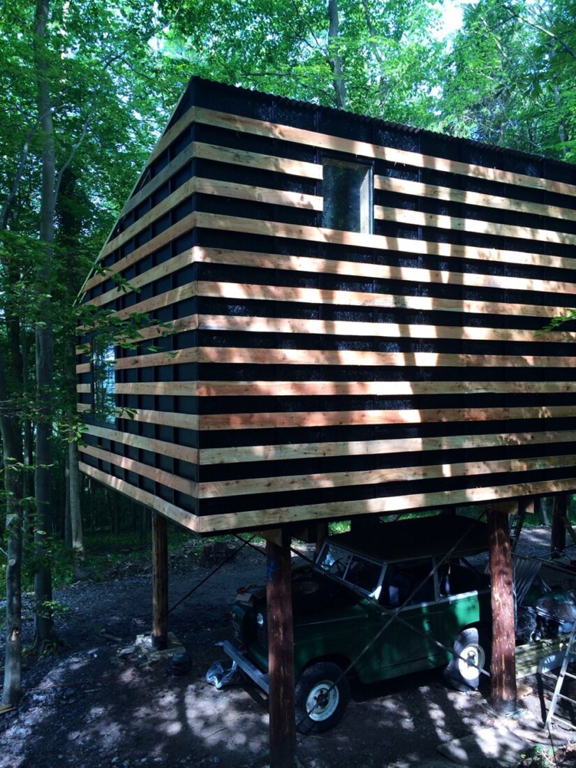 Invisible Studio reveals its new £15,000 office