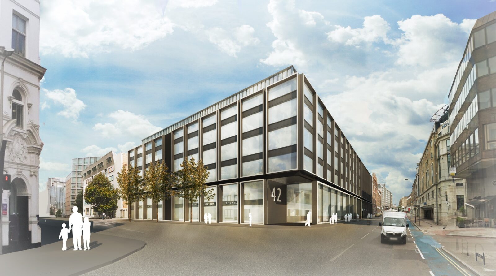 Buckley Gray Yeoman bags Southwark office victory