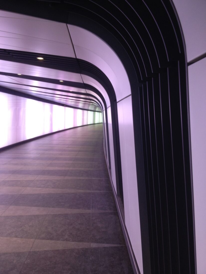 Tunnel vision: inside Allies & Morrison's King's Cross tunnel