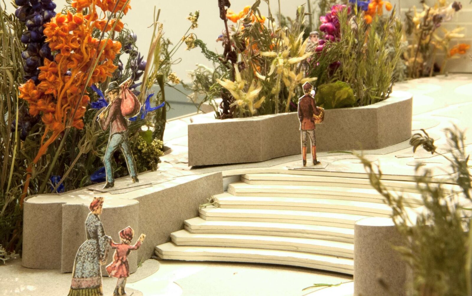 Revealed: finalists in Cambridge Uni landscaping contest