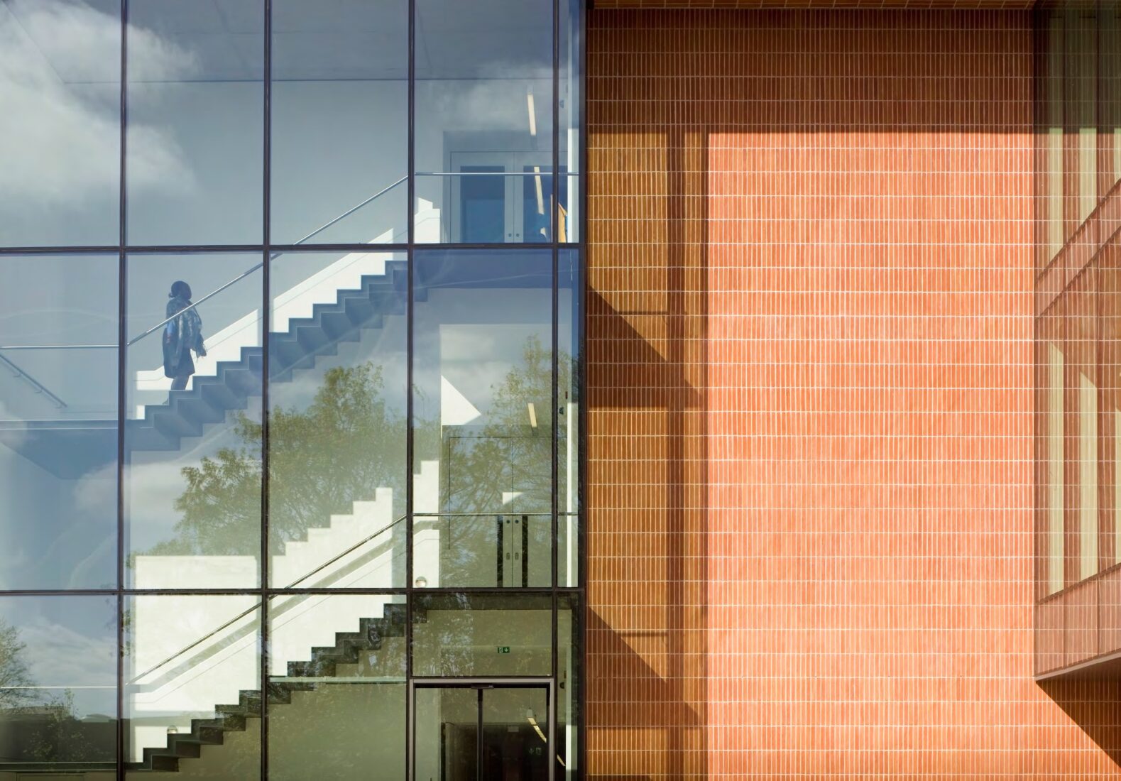 Rick Mather completes £12.5m Newham library