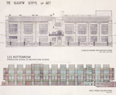 Architects urge Strathclyde to loan empty studios to GSA