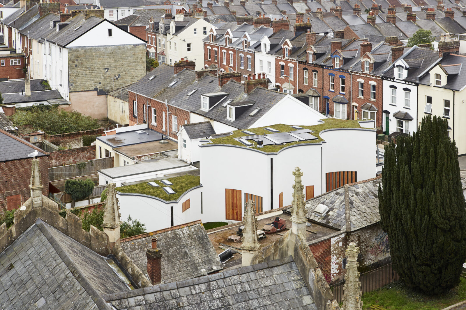 Chimes House by David Sheppard Architects