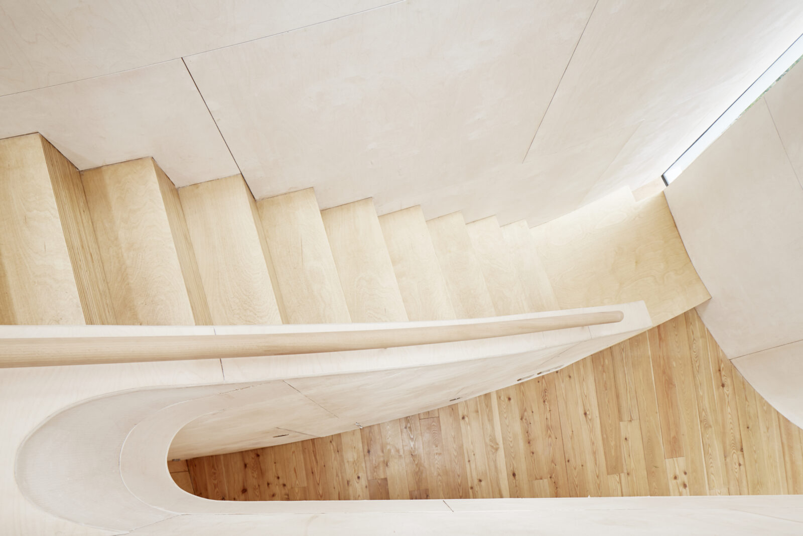 Chimes House by David Sheppard Architects