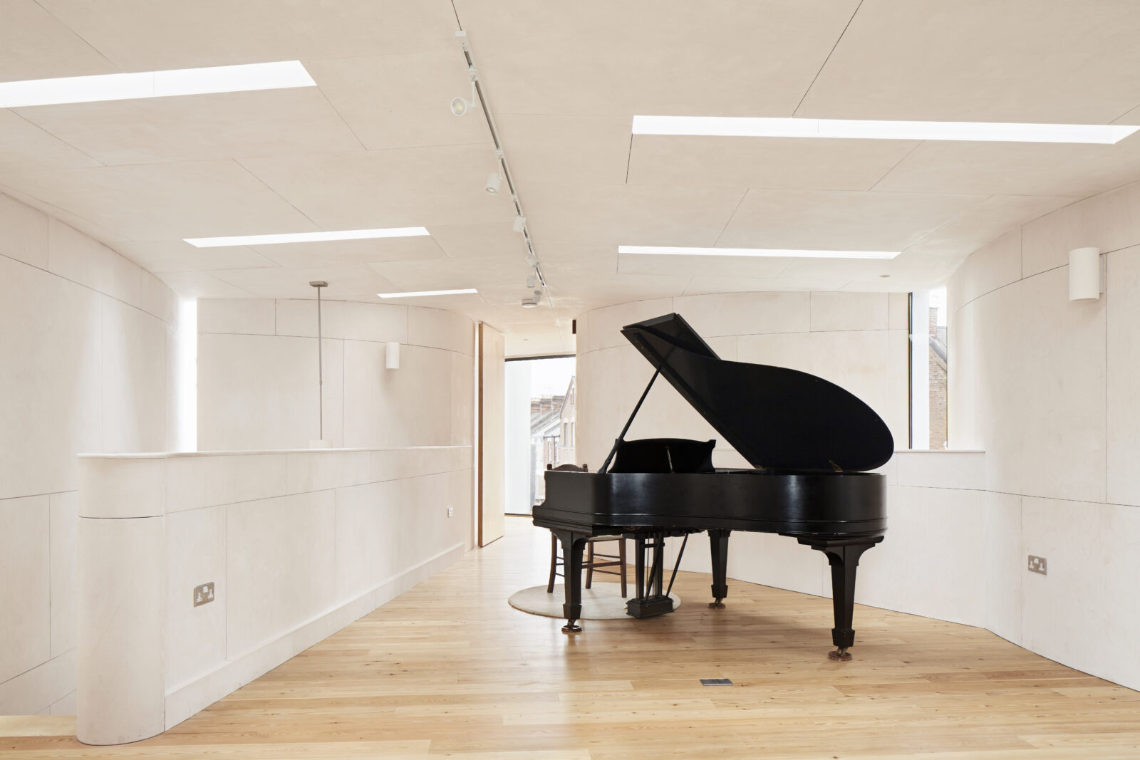 Chimes House by David Sheppard Architects