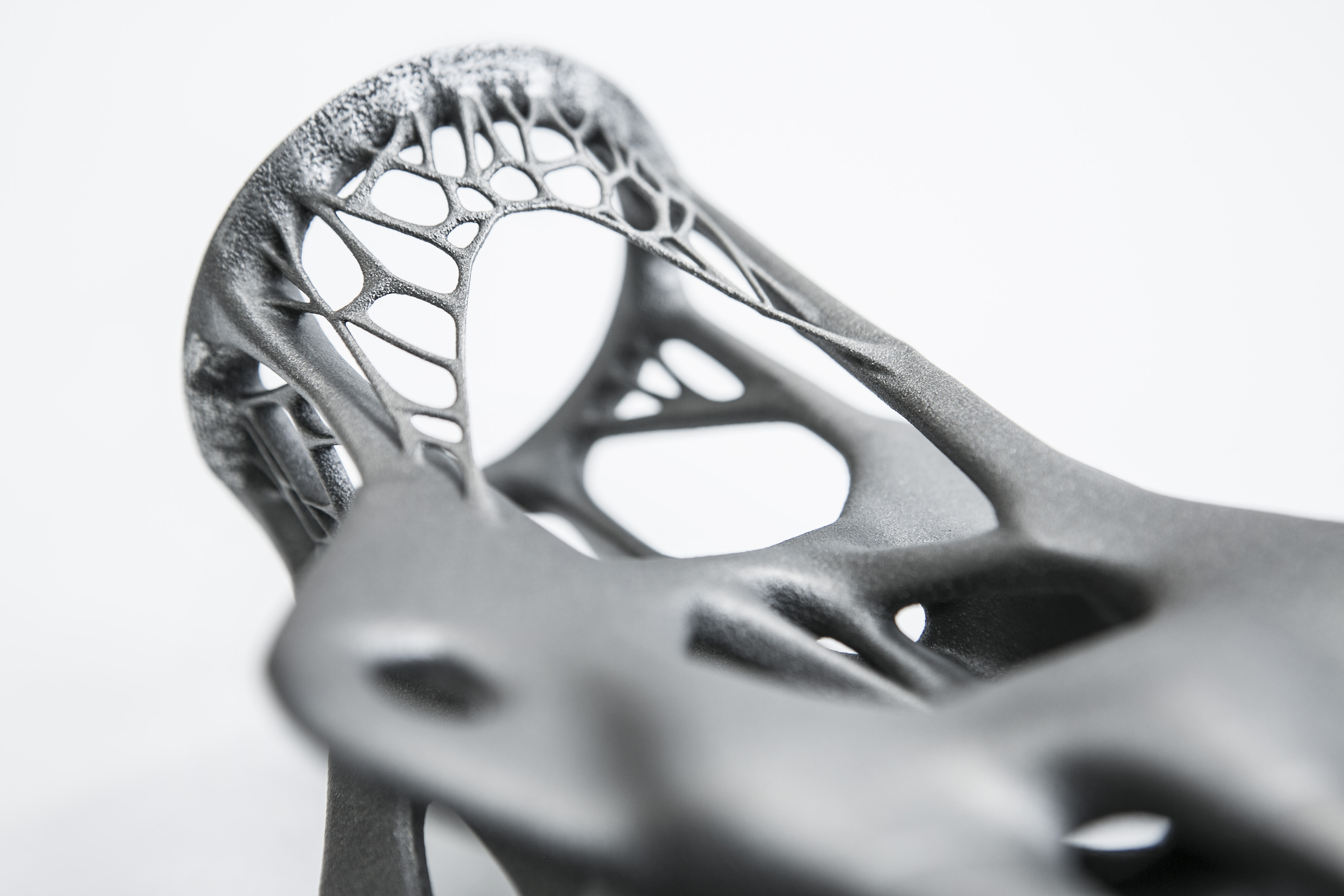 Arup reveals steel structural components made by 3D printer