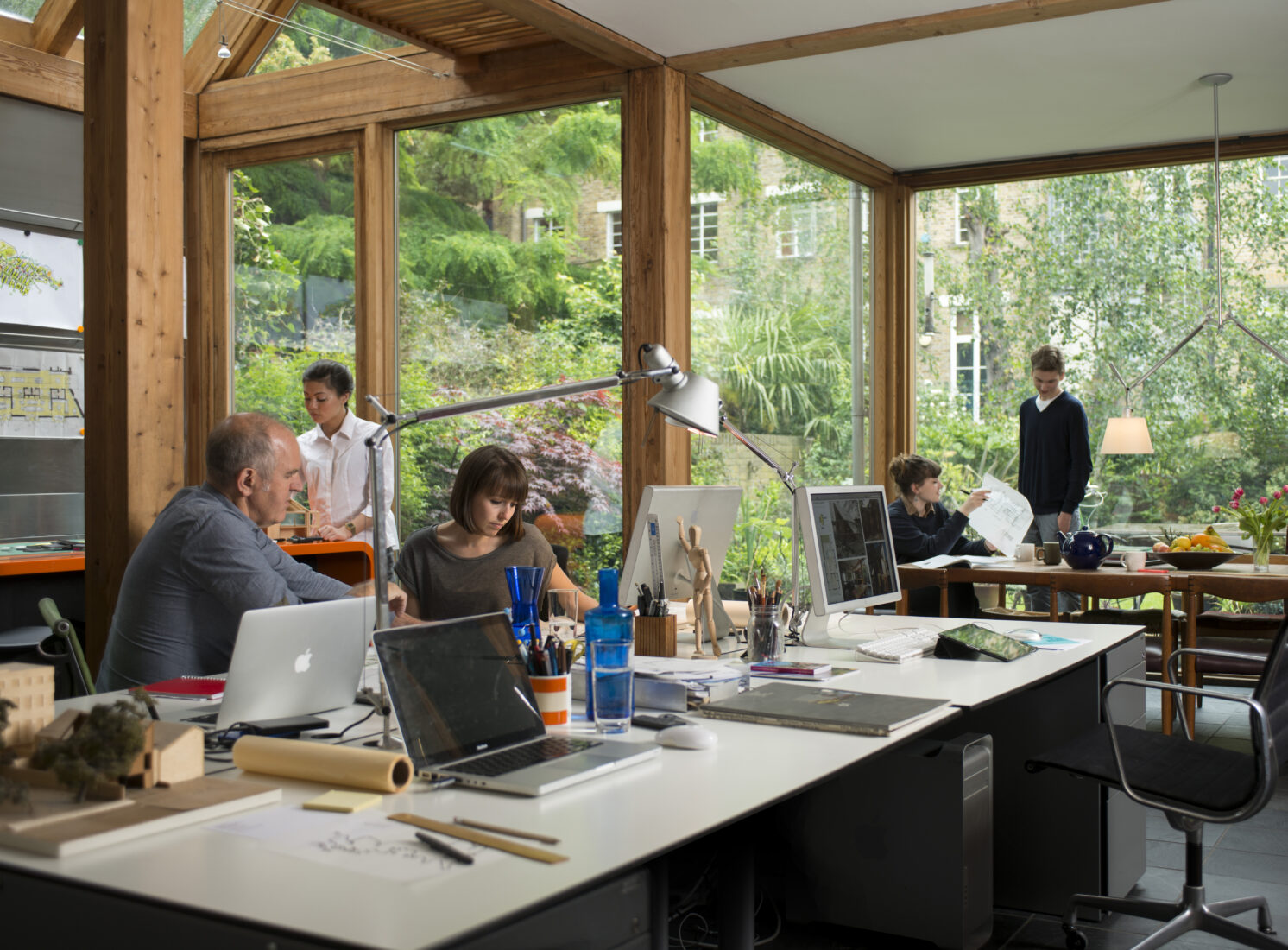 New practices: LEEP Architects