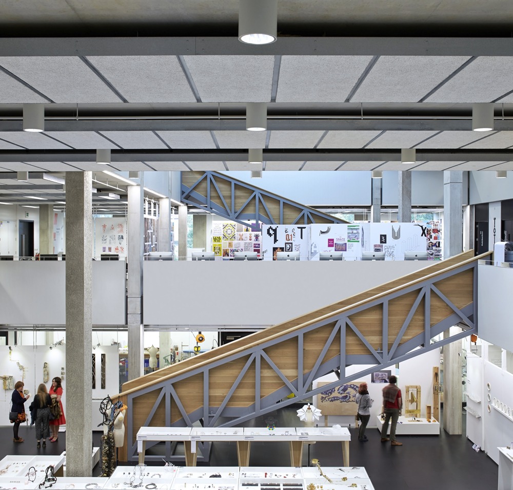 RIBA Awards winners 2014: Campus