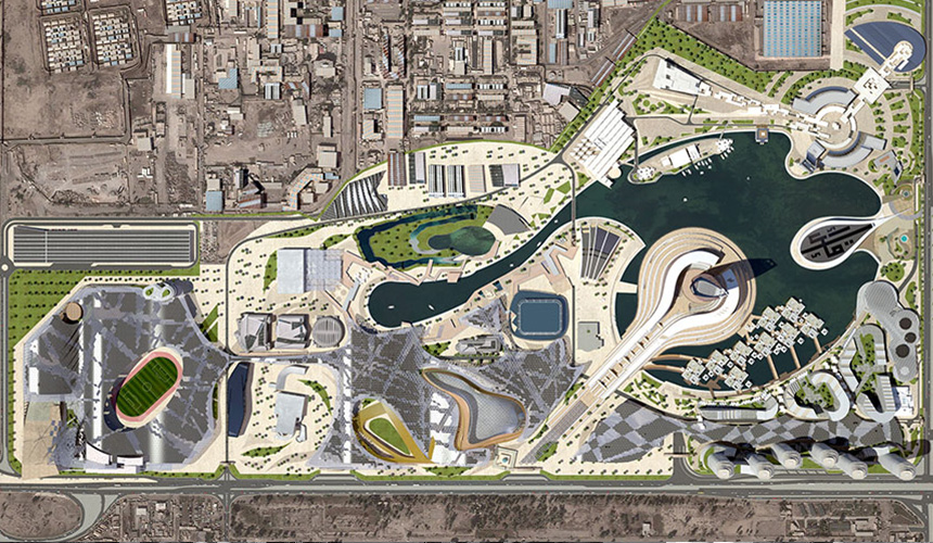 Zaha Hadid Architects drops its fee for Iraqi Parliament by a third