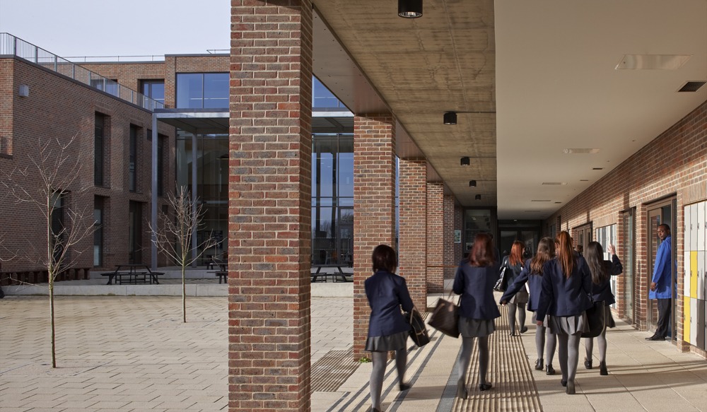 RIBA Awards winners 2014: Schools