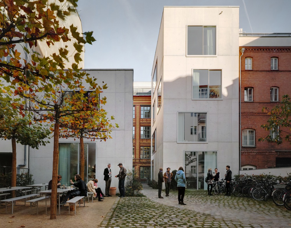 RIBA Award winners 2014: EU Awards