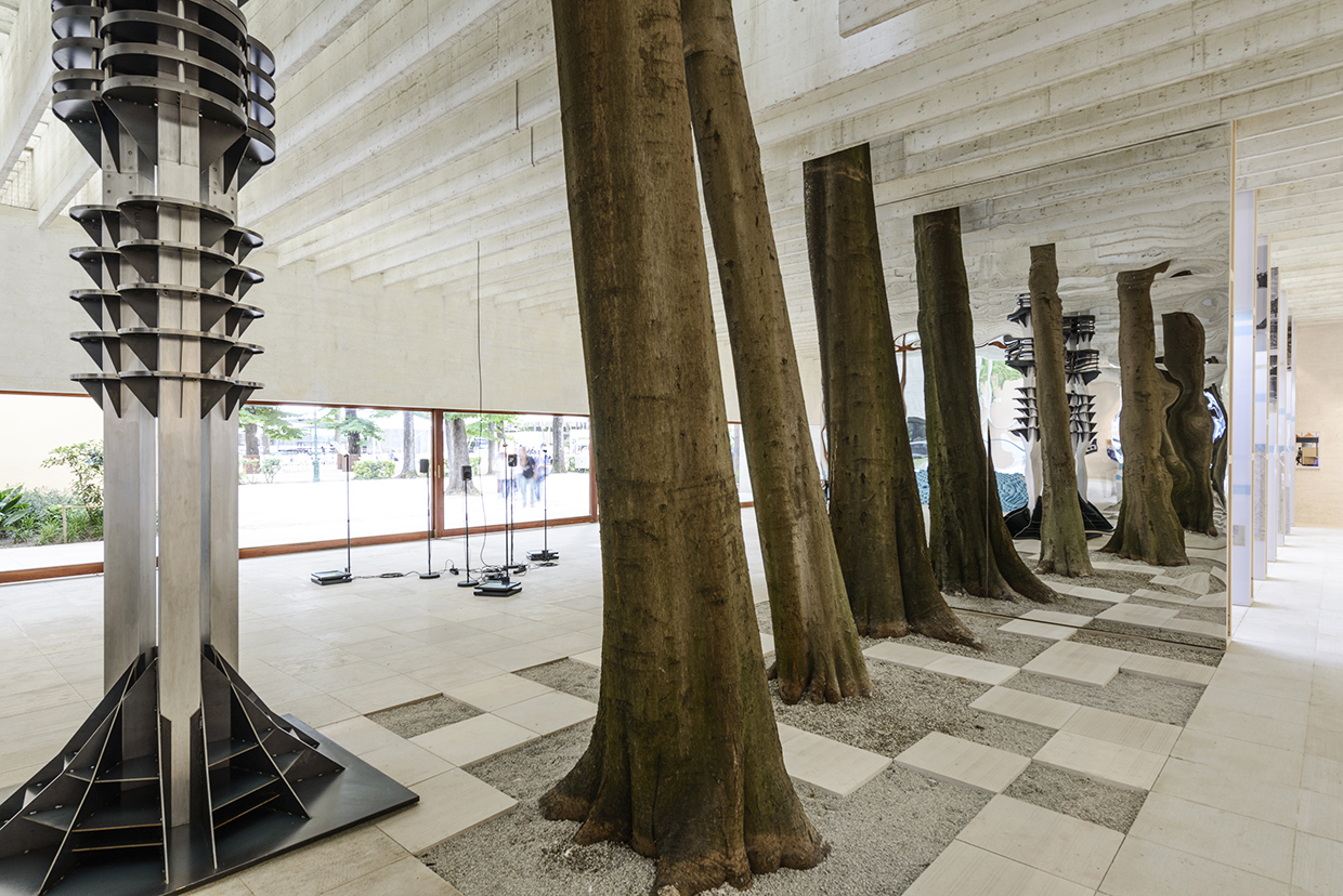 A tour of Venice's national pavilions