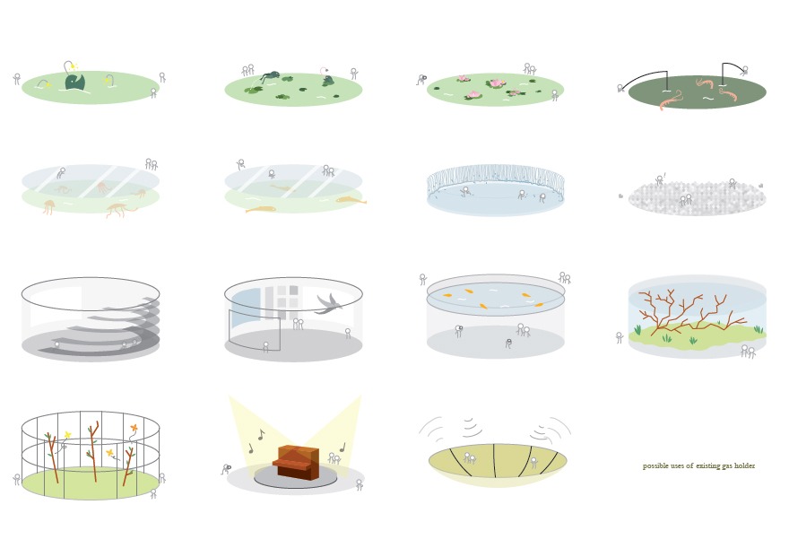 UK and international firms float redevelopment visions for Poplar