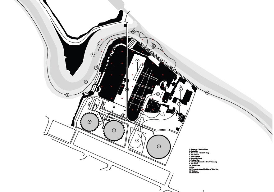 UK and international firms float redevelopment visions for Poplar