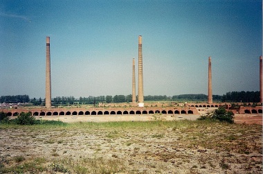 Calvert: A city in a garden