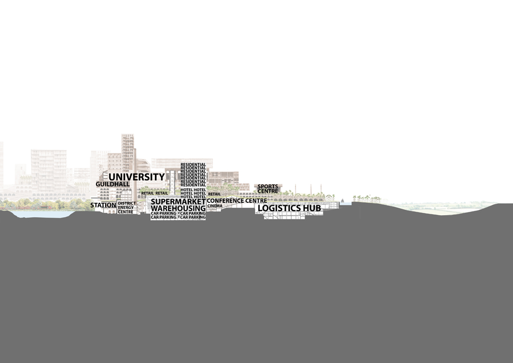 Calvert: A city in a garden