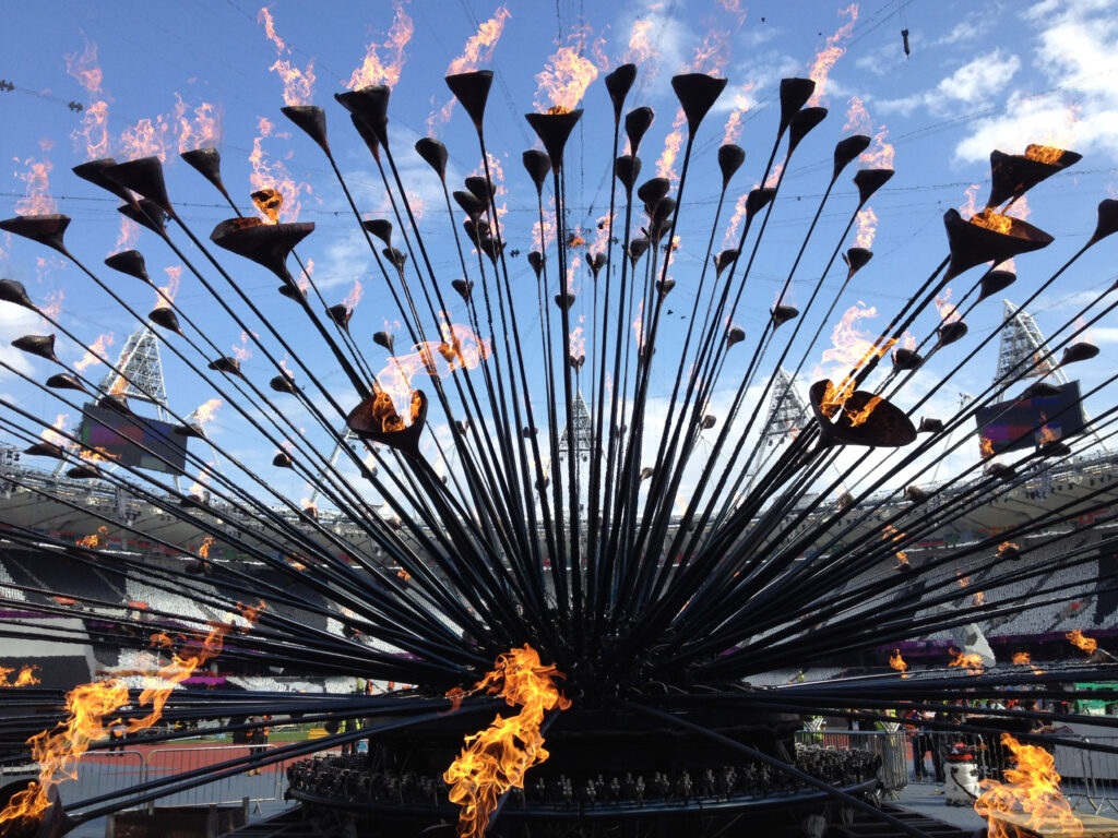 Heatherwick’s Olympic Cauldron to go on display at Museum of London