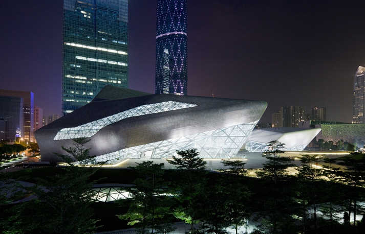 Competition opens for Guangzhou science museum