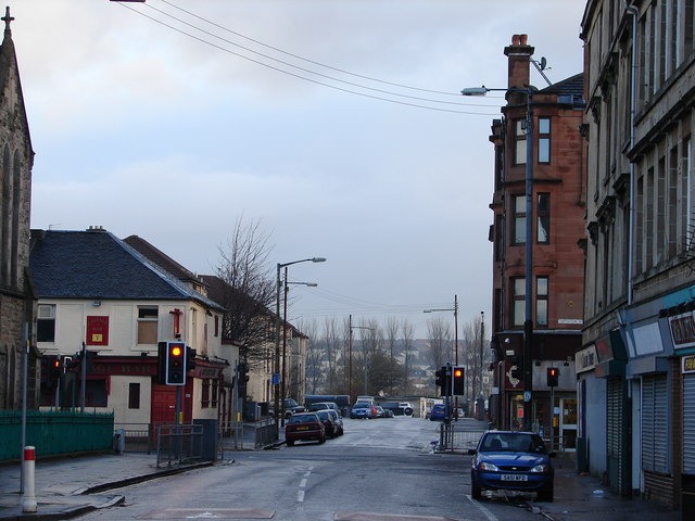 Architect sought for Shettleston housing development