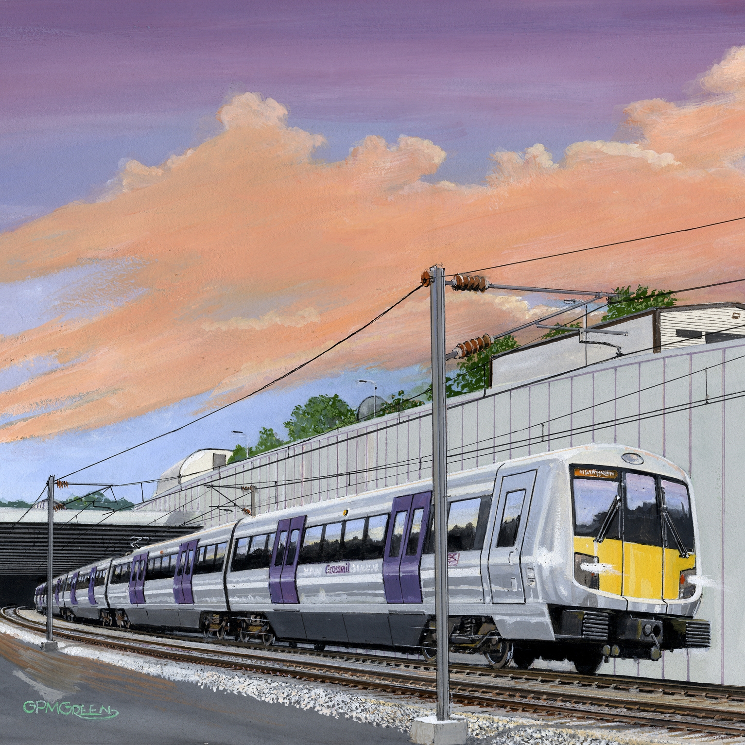 Pascall+Watson takes over Crossrail stations under design and build ...