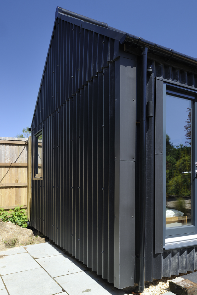 Pad Studio completes £100,000 Hampshire cottage retrofit