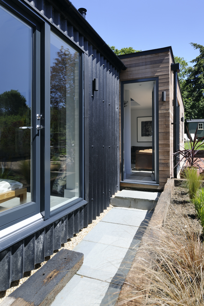 Pad Studio completes £100,000 Hampshire cottage retrofit