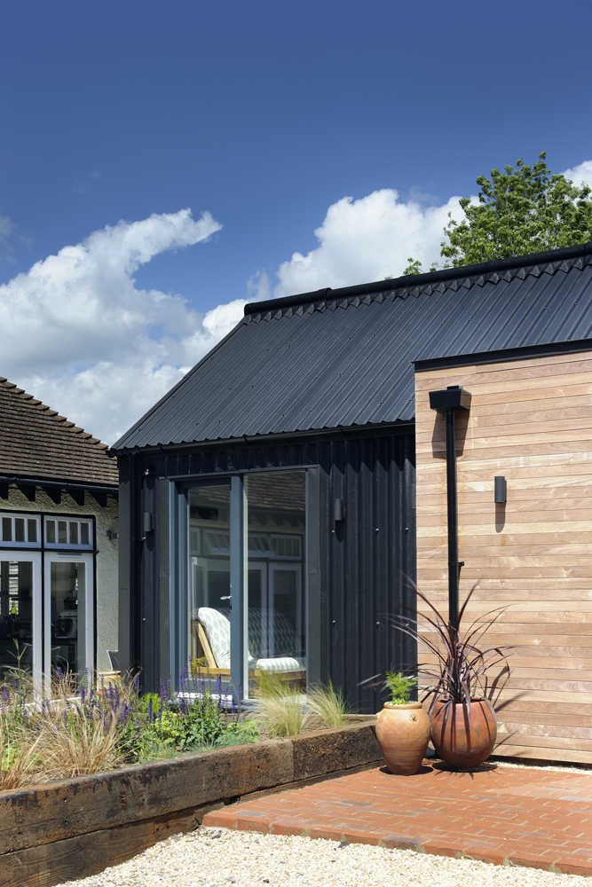 Pad Studio completes £100,000 Hampshire cottage retrofit