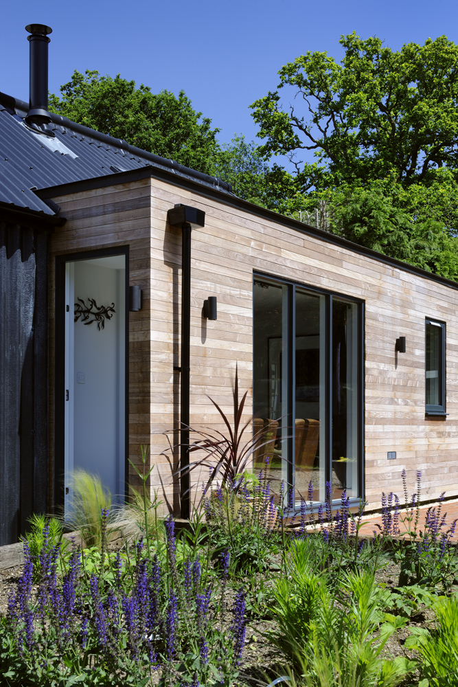 Pad Studio completes £100,000 Hampshire cottage retrofit