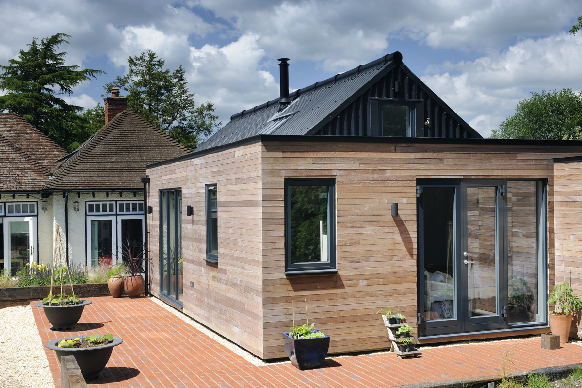 Pad Studio completes £100,000 Hampshire cottage retrofit
