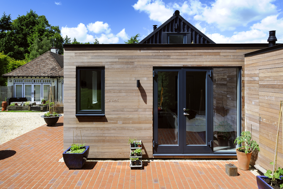 Pad Studio completes £100,000 Hampshire cottage retrofit