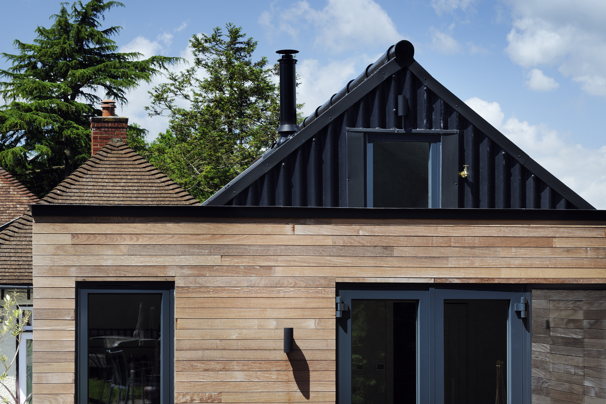 Pad Studio completes £100,000 Hampshire cottage retrofit