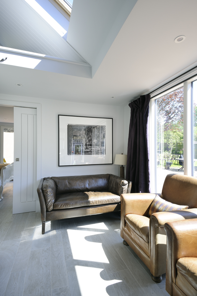 Pad Studio completes £100,000 Hampshire cottage retrofit