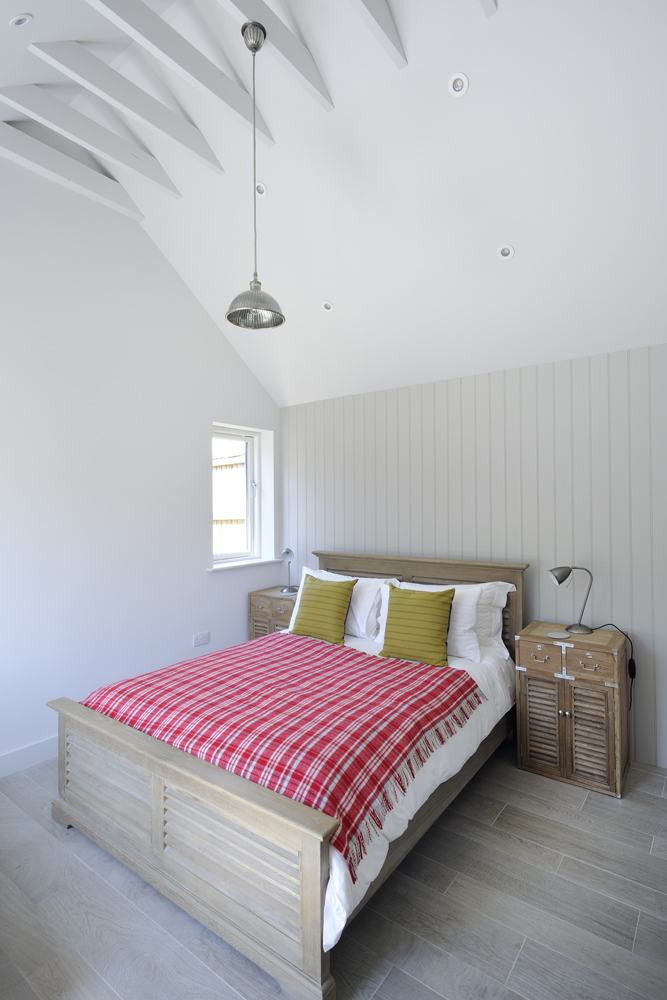 Pad Studio completes £100,000 Hampshire cottage retrofit