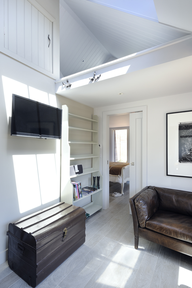 Pad Studio completes £100,000 Hampshire cottage retrofit