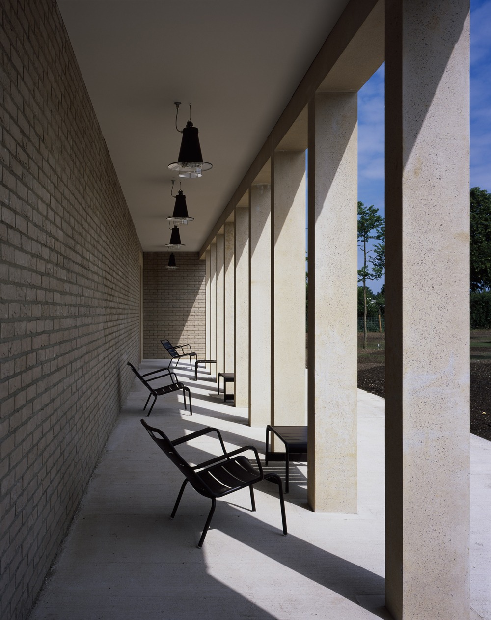 Hauser & Wirth gallery opens in Somerset