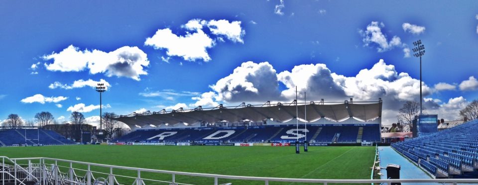 Grimshaw and Newenham Mulligan win £15m Dublin arena overhaul