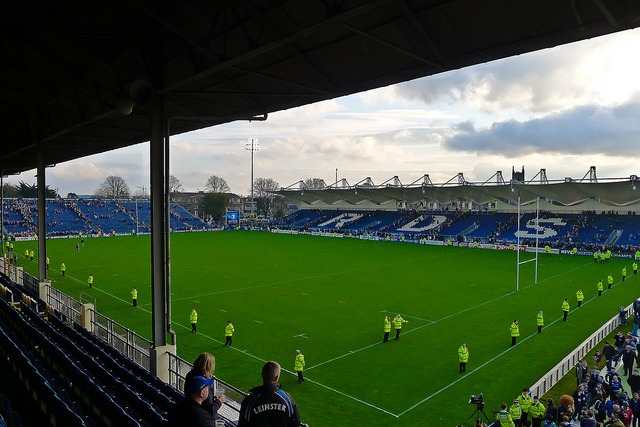 RIAI opens design contest for Dublin arena