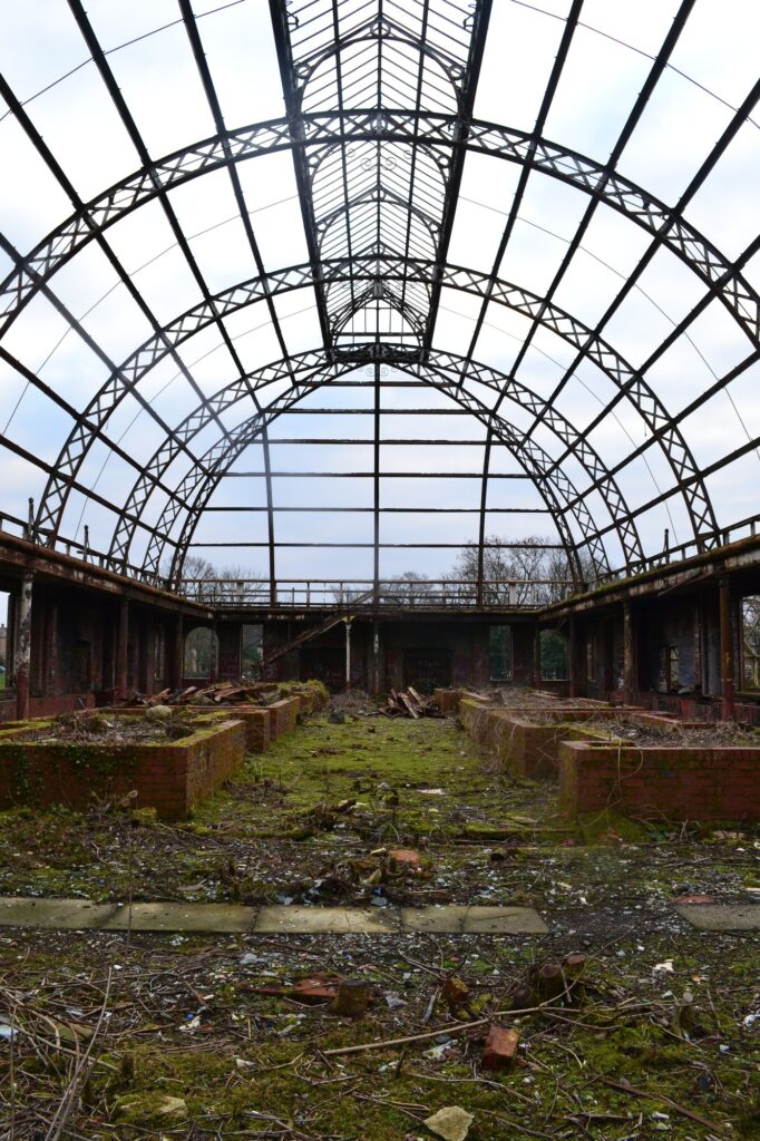 Extended deadline: Ideas contest launched for Springburn Winter Gardens