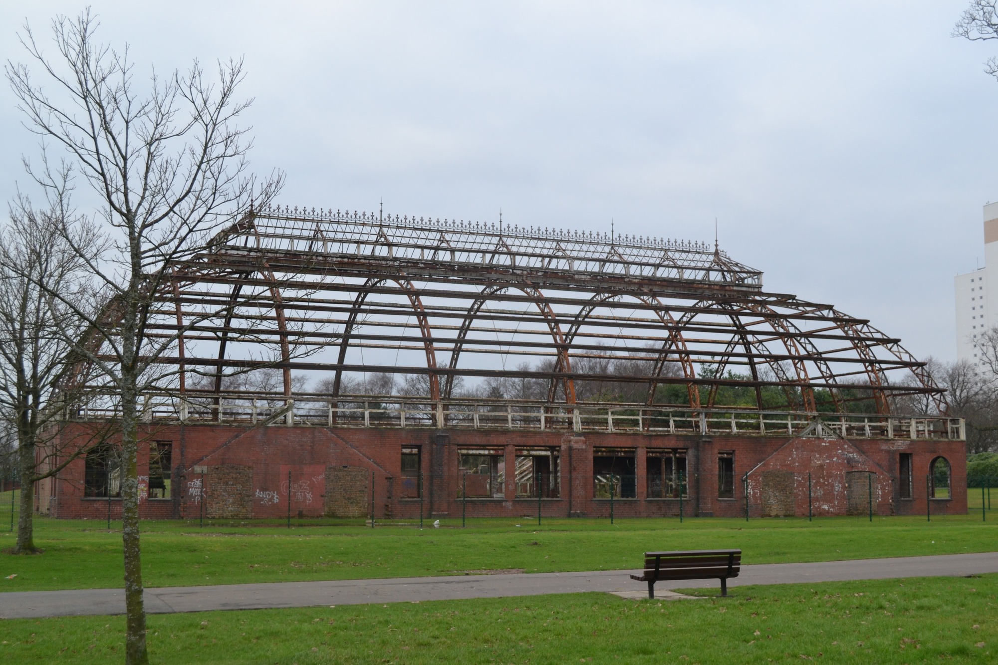 Extended deadline: Ideas contest launched for Springburn Winter Gardens