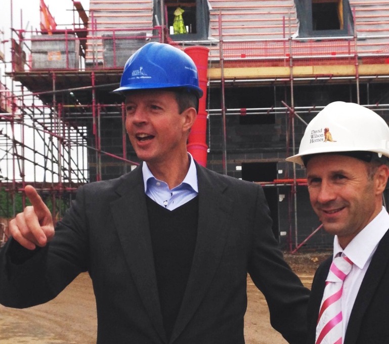 Planning minister Boles moves on