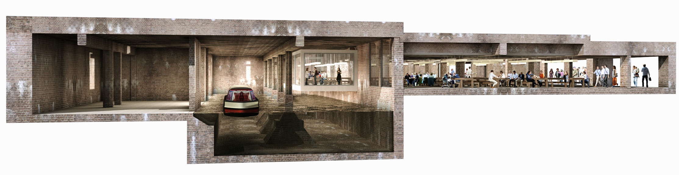 Piercy & Co lands Camden Lock Market redevelopment