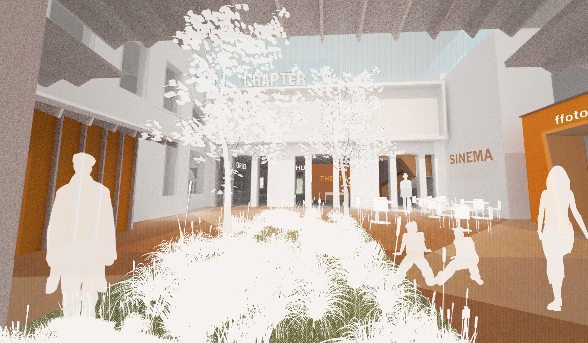 AOC wins Chapter Arts Centre expansion